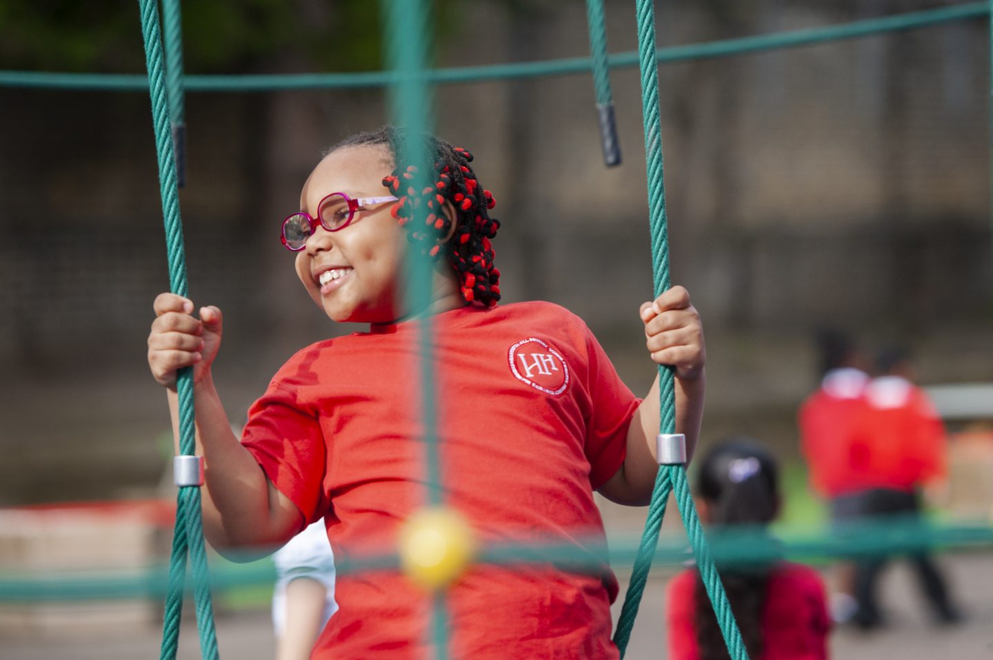 Harrington Hill Primary School | Our Classes