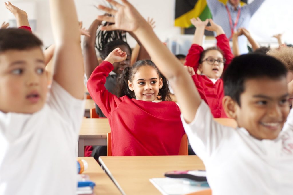 Harrington Hill Primary School | Our Classes