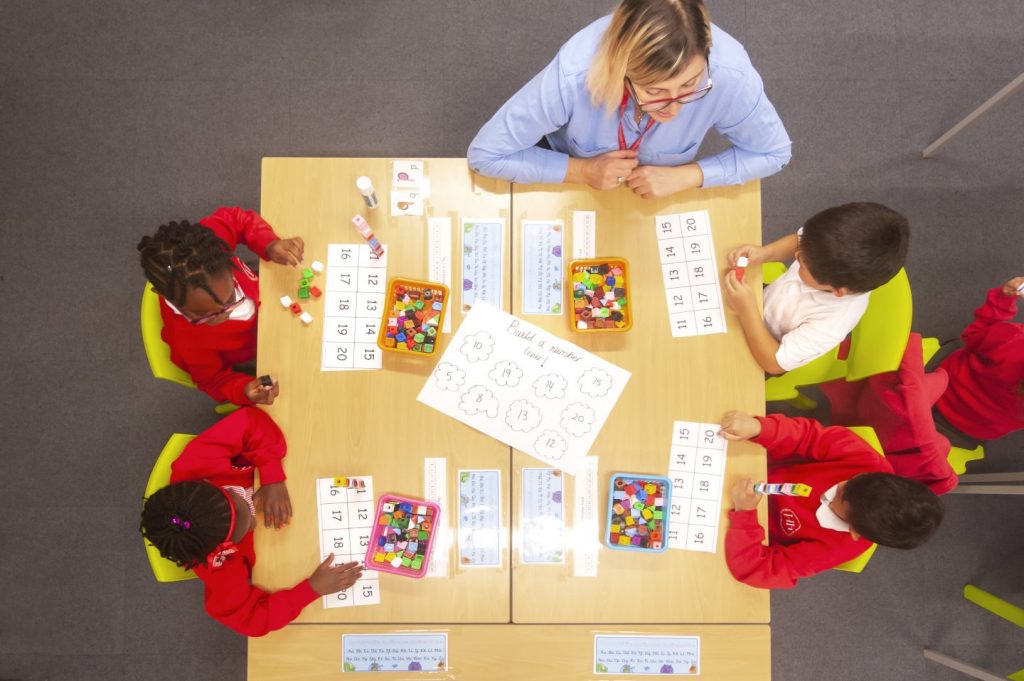 Harrington Hill Primary School | Our Classes