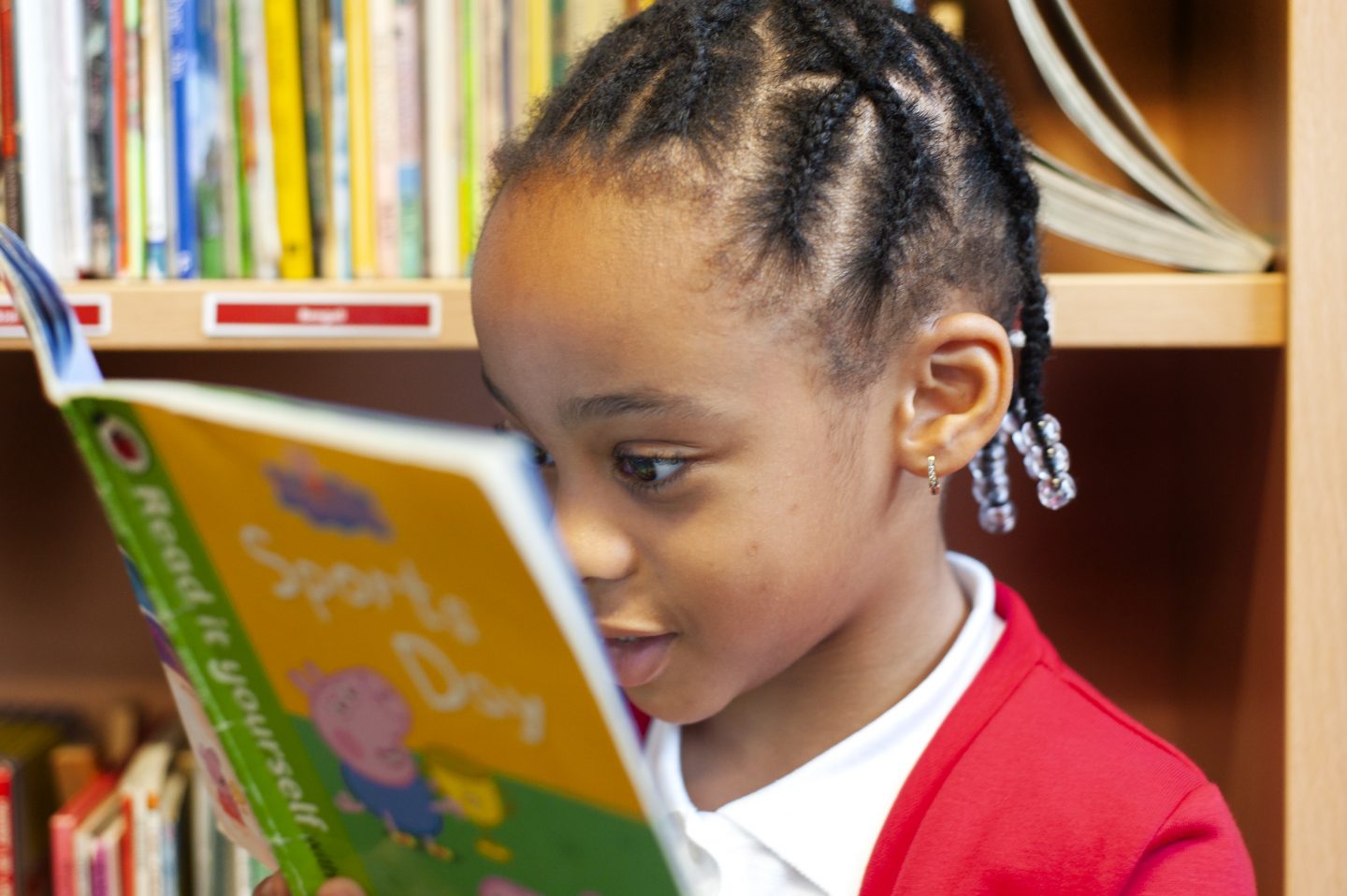 Harrington Hill Primary School | Core Subjects